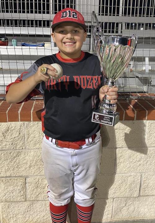 Nathan Garza-Dives Class of 2028 - Player Profile | Perfect Game USA