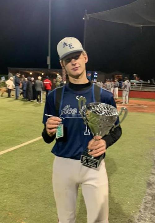 Austin Dean Class of 2025 - Player Profile | Perfect Game USA