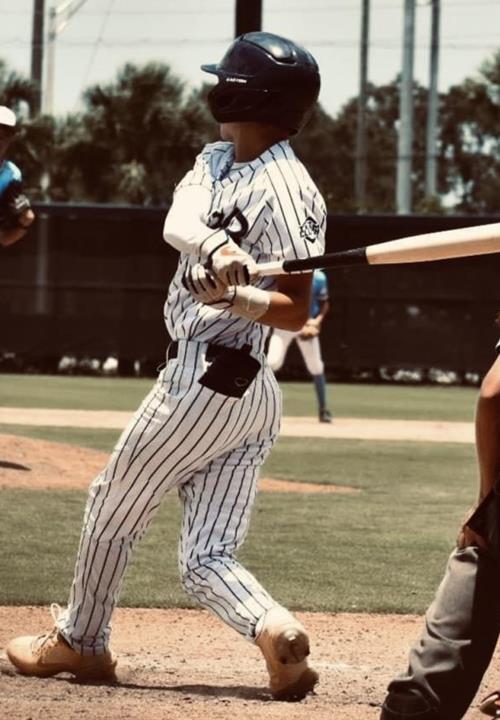 Greyson Davis Class of 2025 - Player Profile | Perfect Game USA