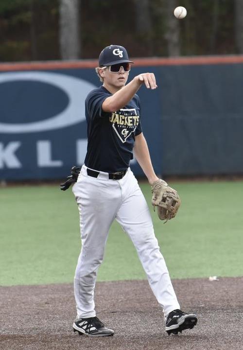 Andrew Purdy Class of 2025 - Player Profile | Perfect Game USA