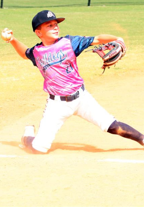 Jake Andres Class of 2029 - Player Profile | Perfect Game USA