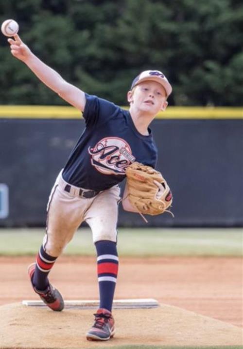 Andrew Garrison Class of 2027 - Player Profile | Perfect Game USA