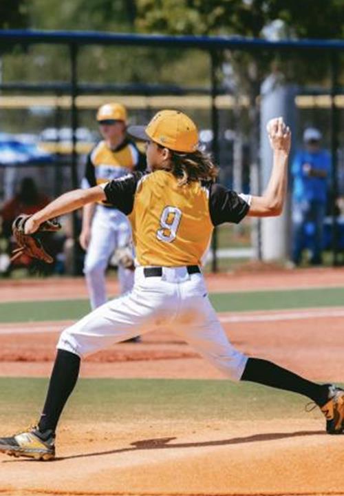 John Hanzel Jr Class of 2028 - Player Profile | Perfect Game USA