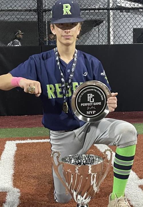 Robert Mascia Class of 2028 - Player Profile | Perfect Game USA