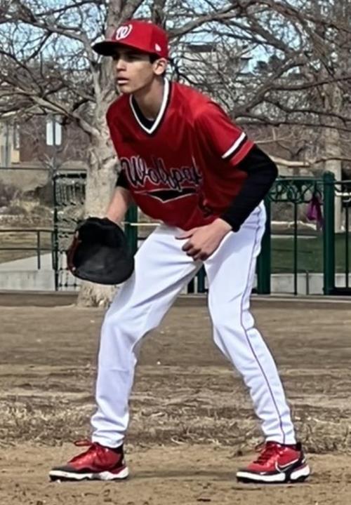 Jake Lentz Class of 2025 - Player Profile | Perfect Game USA