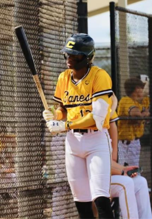 Trenton Maybin Class of 2026 - Player Profile | Perfect Game USA