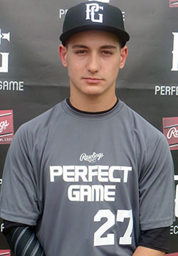 Ryan Boccafogli Class of 2018 - Player Profile | Perfect Game USA