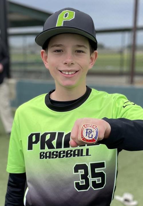 Cruz Guzman Class of 2028 - Player Profile | Perfect Game USA