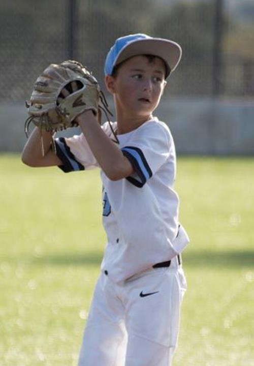 Ethan Brandt Class of 2031 - Player Profile | Perfect Game USA