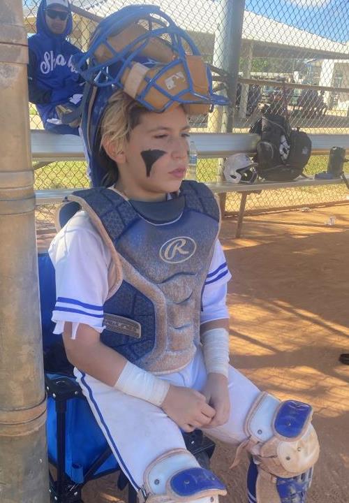 Logan Marichal Class of 2030 - Player Profile | Perfect Game USA