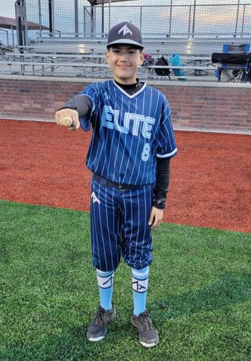 Isaiah Nunez Class of 2027 - Player Profile | Perfect Game USA