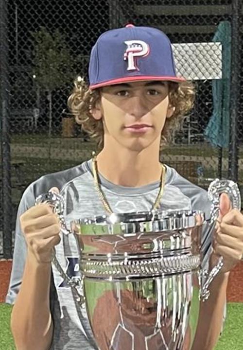 Asher DeLue Class of 2026 - Player Profile | Perfect Game USA