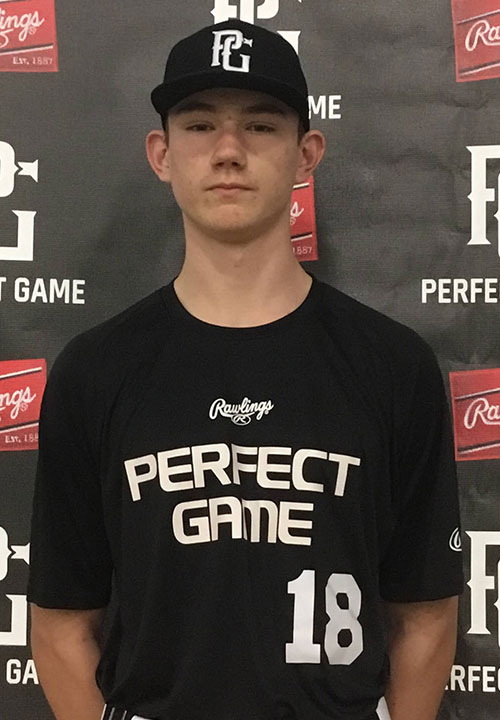 Tyler Finkbeiner Class of 2025 - Player Profile | Perfect Game USA