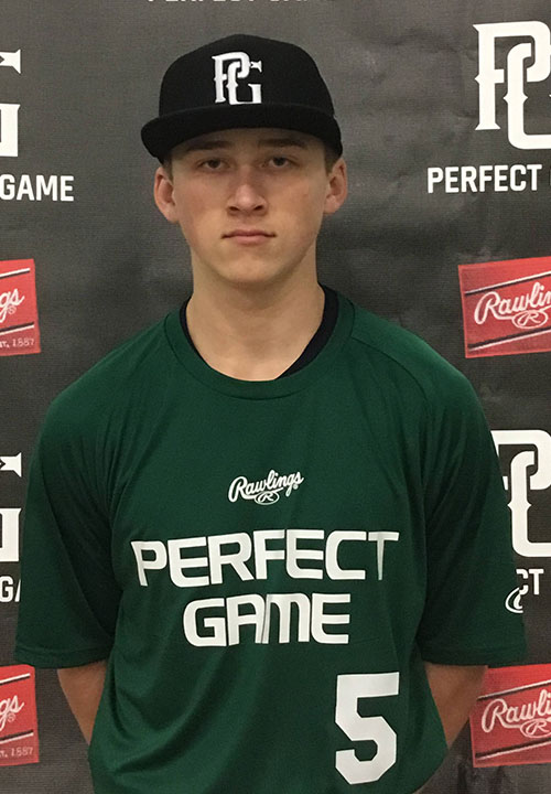 Brayden Crowe Class of 2025 - Player Profile | Perfect Game USA