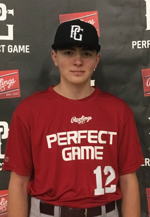 Brady Wing Class of 2025 - Player Profile | Perfect Game USA