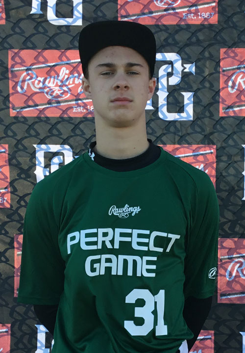 William Bobo Class of 2025 - Player Profile | Perfect Game USA