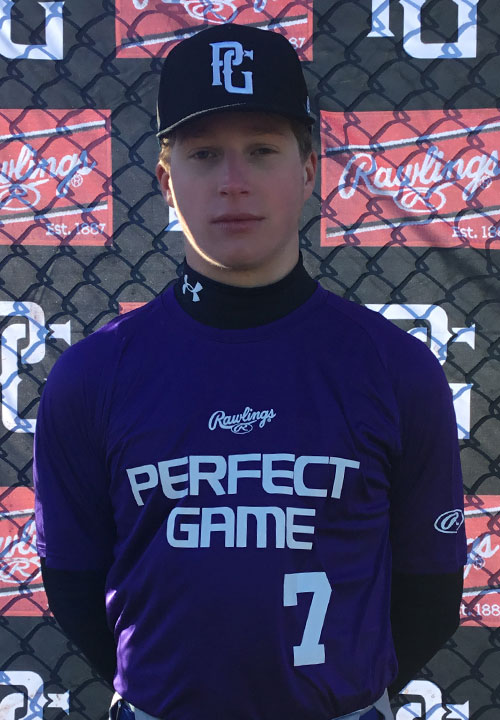 Dylan Rex Class of 2024 - Player Profile | Perfect Game USA