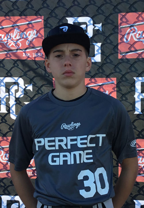 Logan Bristol Class of 2027 - Player Profile | Perfect Game USA
