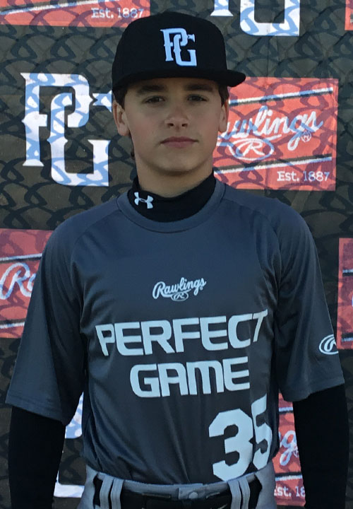 Jacob Oakes Class of 2027 - Player Profile | Perfect Game USA