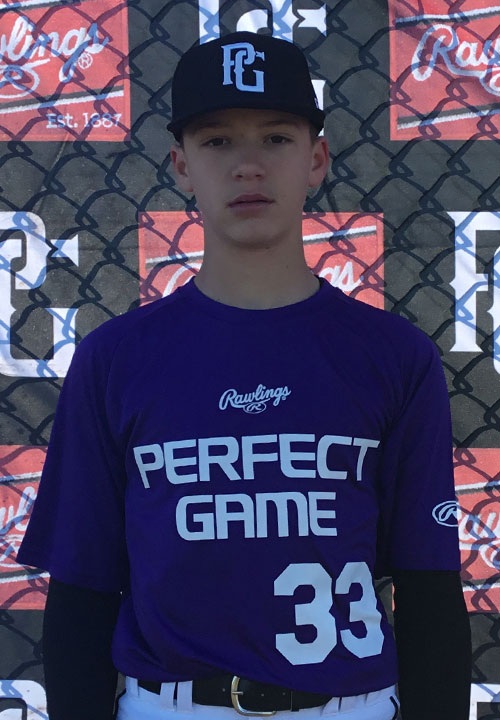 Ryan Trout Class of 2027 - Player Profile | Perfect Game USA