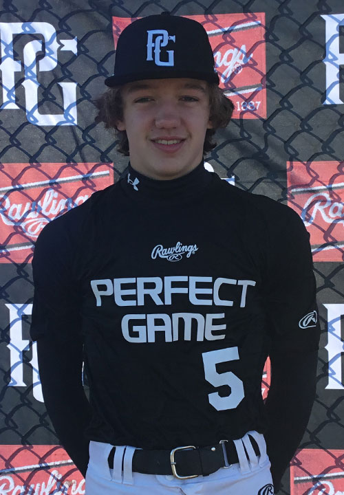 Rylan Baker Class of 2026 - Player Profile | Perfect Game USA