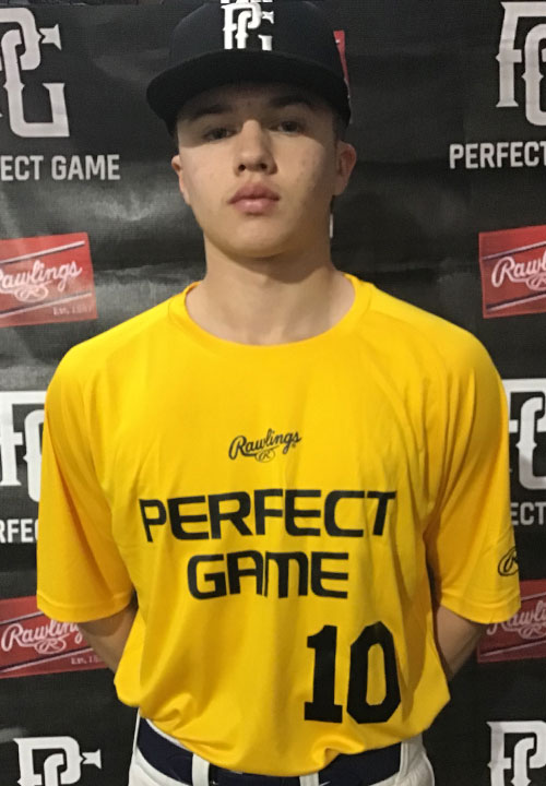 Nicholas Todisco Class of 2022 - Player Profile | Perfect Game USA