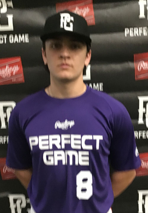 Andrew Menechella Class of 2023 - Player Profile | Perfect Game USA