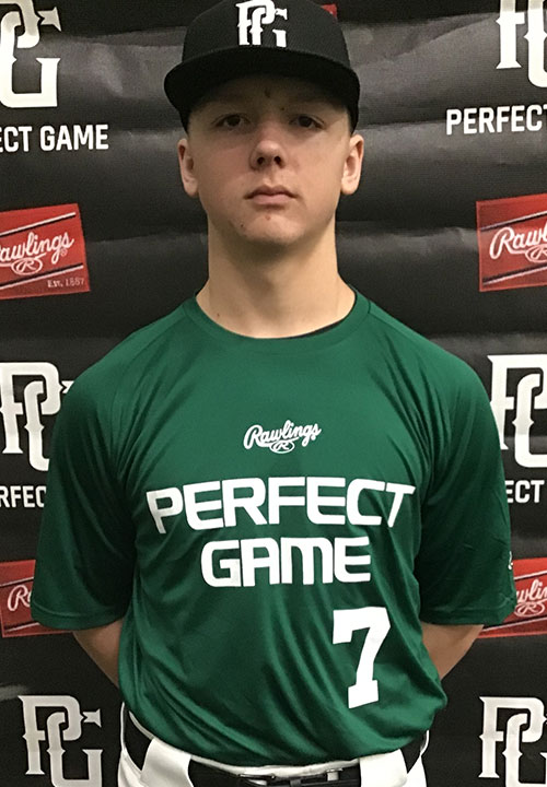 Bradley McCafferty Class of 2025 - Player Profile | Perfect Game USA