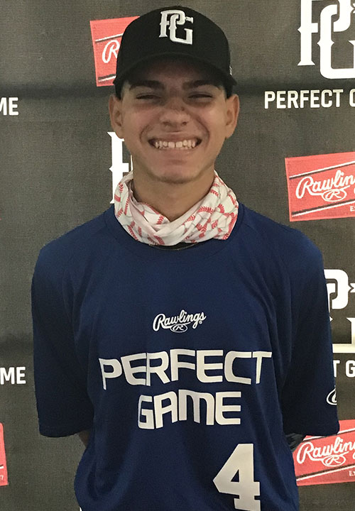 Joeliel Cruz Class of 2023 - Player Profile | Perfect Game USA