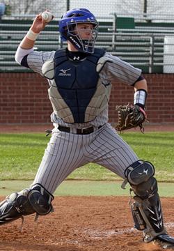 Justin Stevenson Class of 2013 - Player Profile | Perfect Game USA