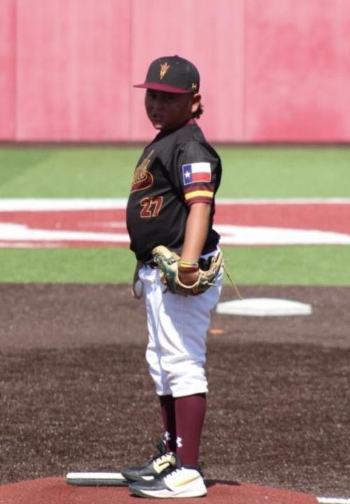 Aiden Ruiz Class of 2030 - Player Profile | Perfect Game USA