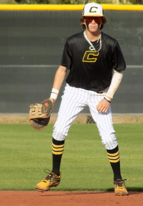 Kane Barber Class of 2026 - Player Profile | Perfect Game USA