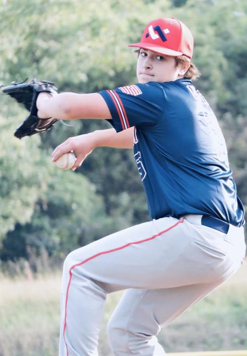 Ethan Vaughn Class of 2026 - Player Profile | Perfect Game USA