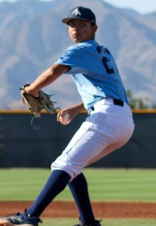 Andrew Luna Class of 2027 - Player Profile | Perfect Game USA