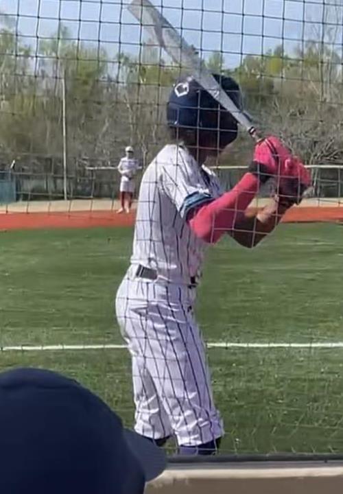 John Rangel Class of 2027 - Player Profile | Perfect Game USA