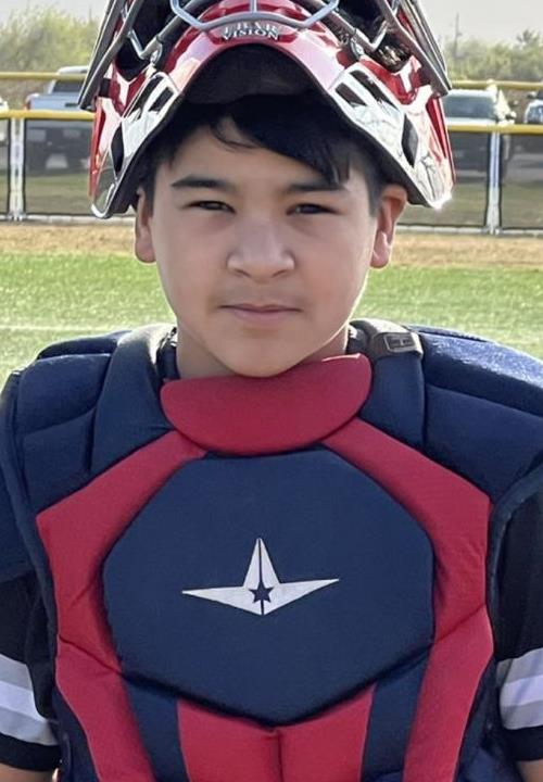 Jeremiah Garza Class of 2028 - Player Profile | Perfect Game USA