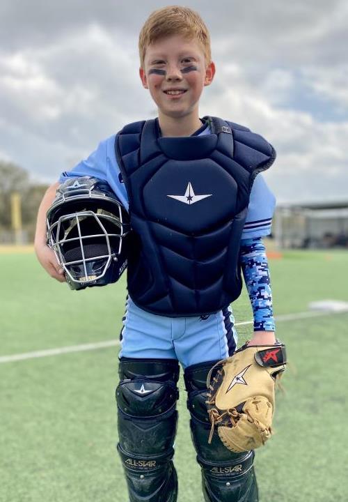 Asher Carr Class of 2030 - Player Profile | Perfect Game USA