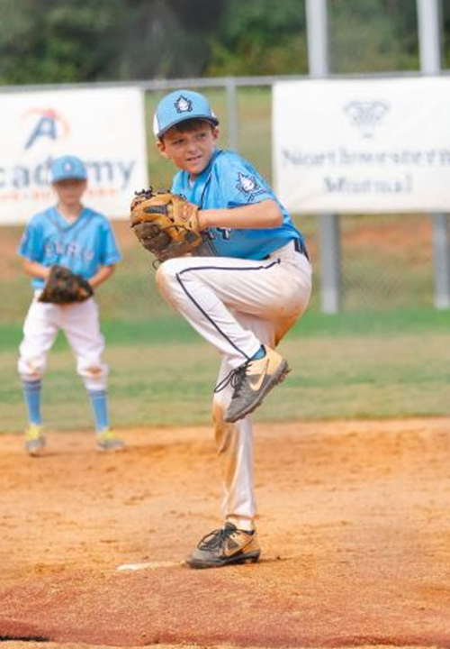 Cole McCarthy Class of 2032 - Player Profile | Perfect Game USA