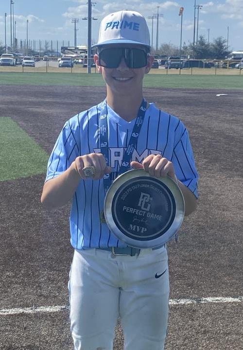 Cole Ryherd Class of 2027 - Player Profile | Perfect Game USA