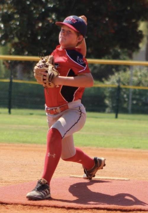 Carter Smith Class of 2029 - Player Profile | Perfect Game USA