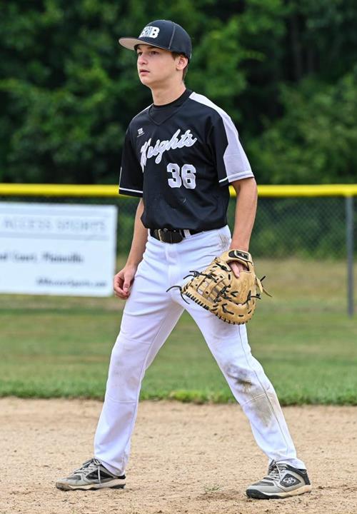 All Access Black Knights 11u - Perfect Game Baseball Association