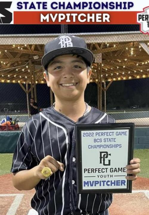 Noah Mendez Class of 2029 - Player Profile | Perfect Game USA