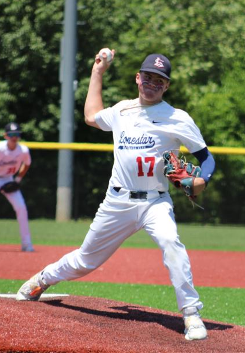 Dominic Naylor Class of 2027 - Player Profile | Perfect Game USA