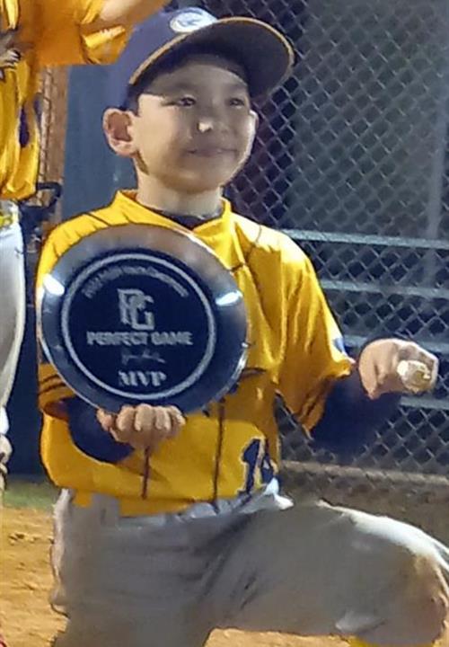 Jacob Rodriguez Class of 2032 - Player Profile | Perfect Game USA