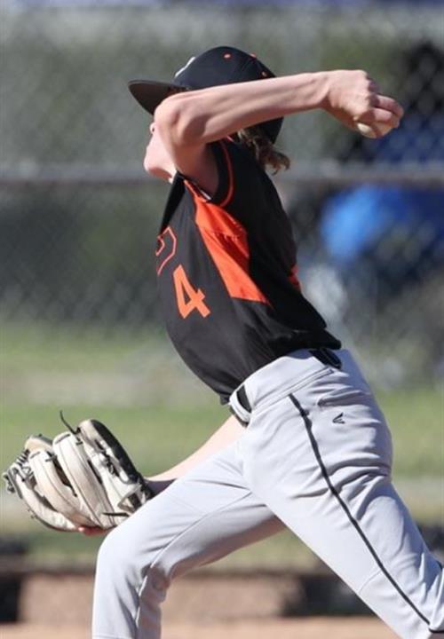 Christian Haupt Class of 2027 - Player Profile | Perfect Game USA