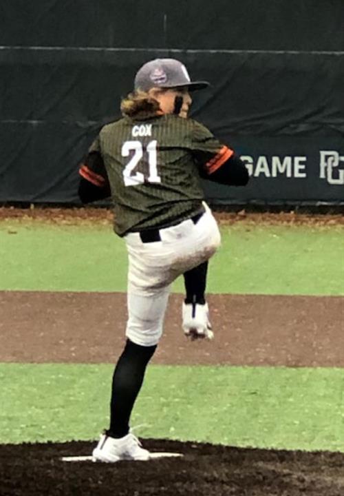 H Ashton Cox Class of 2027 - Player Profile | Perfect Game USA
