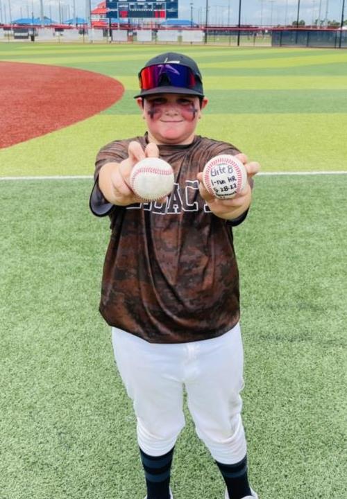 Tripp Gill Class of 2031 - Player Profile | Perfect Game USA