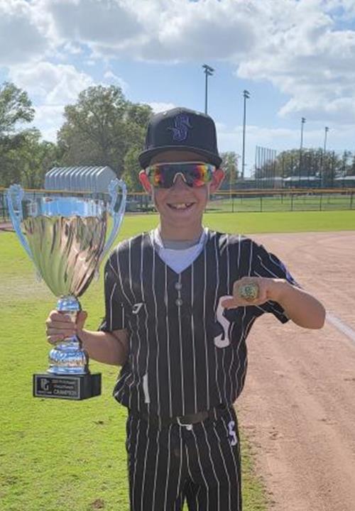 Cade Niles Class of 2029 - Player Profile | Perfect Game USA