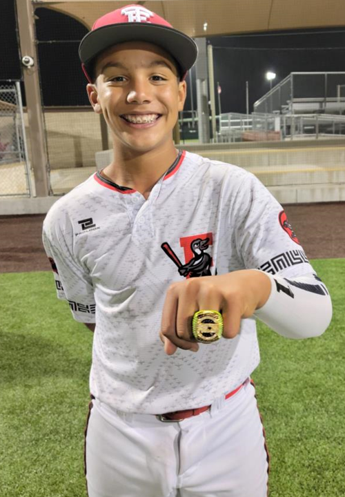 Sebastian Castillo Class of 2027 - Player Profile | Perfect Game USA