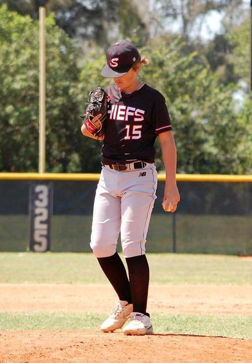 Brett Terry Class of 2025 - Player Profile | Perfect Game USA